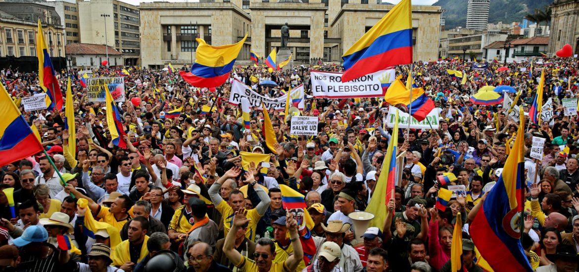 Actualidad colombiana | TESIS 11